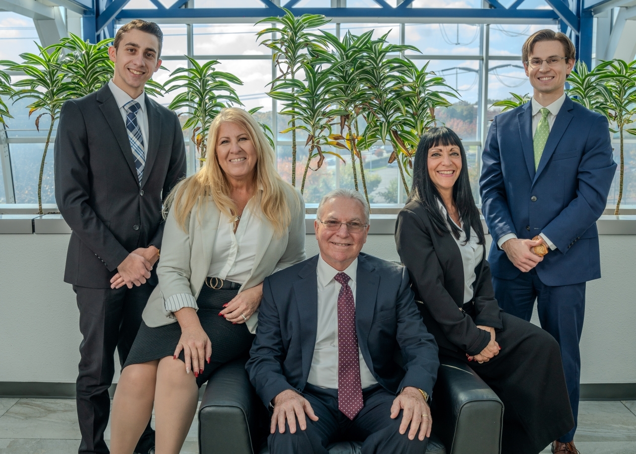 Meet the Team - BSB Financial Services Group | Stifel